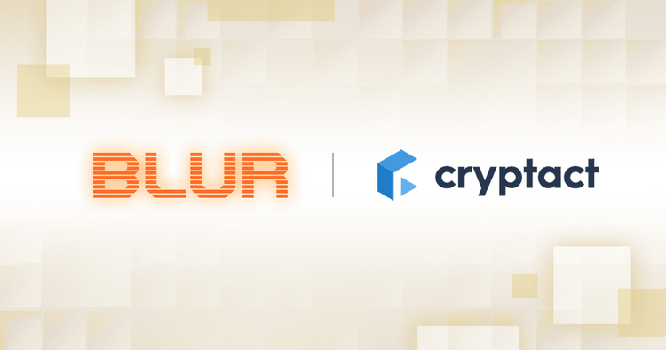 Cryptact Now Supports Automatic Profit and Loss Calculation for NFT Transactions on Blur ...