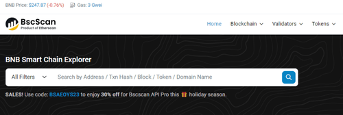 BNB Chain の使い方｜特徴からBscScanの使い方まで | クリプタクト